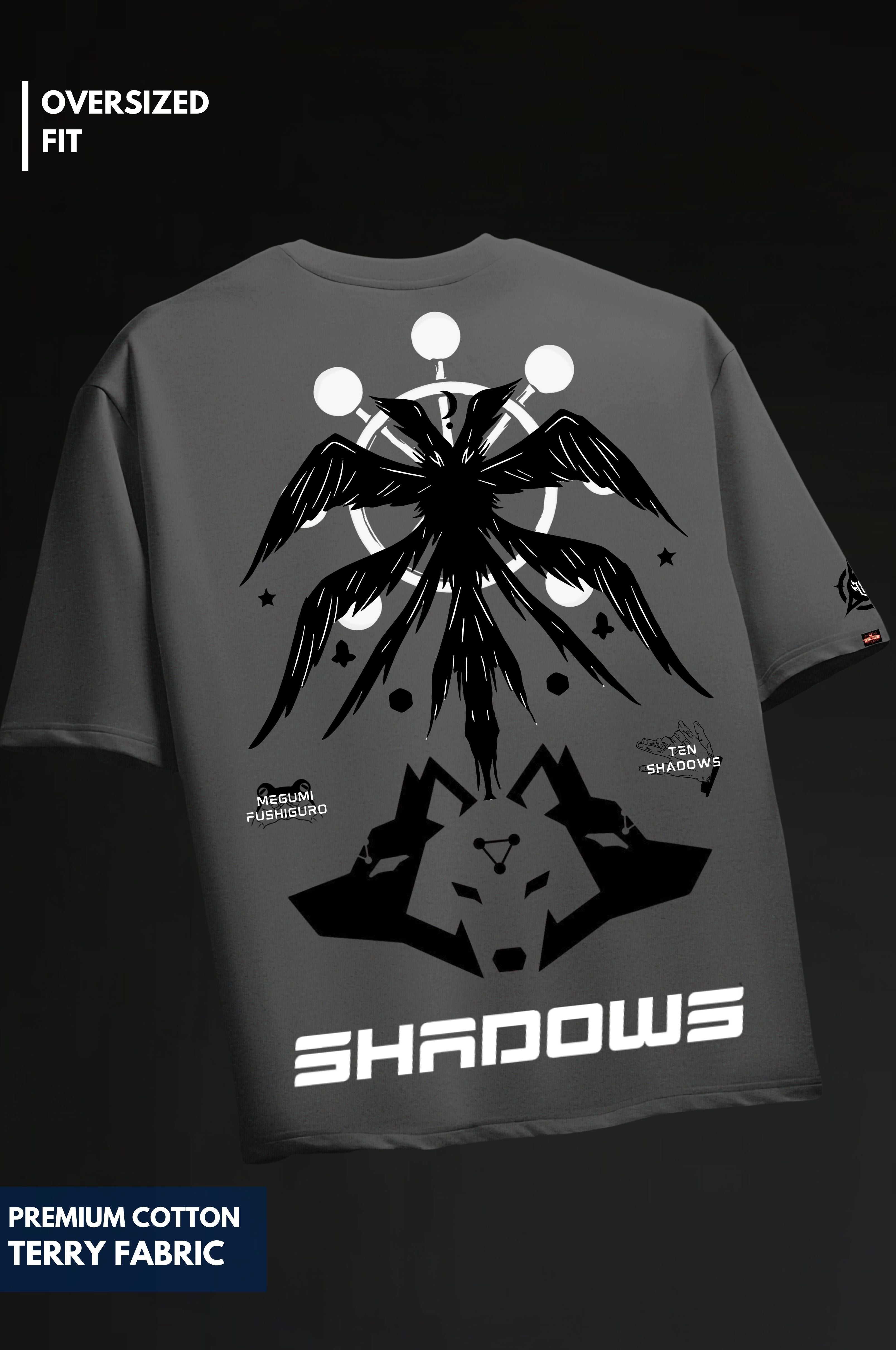 Jujustu Kaisen: Ten Shadow Technique