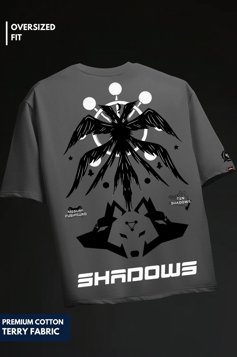 Jujustu Kaisen: Ten Shadow Technique