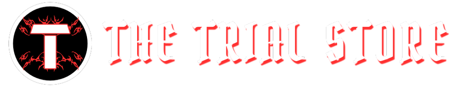 THE TRIAL STORE